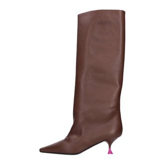 3Juin 3Juin, Femme, Chaussures, Brun, Taille: 41 EU Anita 055 Leather Bottes
