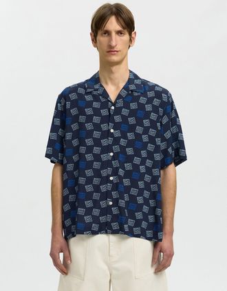 Selected Hemd Selected x Hotel Amour