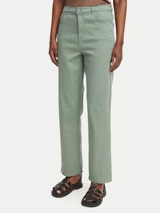 Marella Jeans Solista 2613131065 Gr&uuml;n Straight Fit