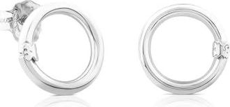 Tous Boucles doreilles Hold petites en Argent