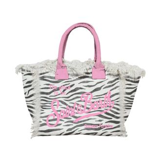 MC2 Saint Barth Femme, Sacs, Multicolore, Taille: ONE Size Colette Tote Bag