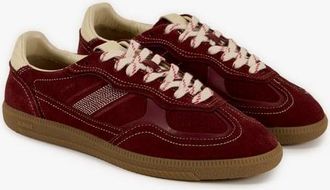 Alohas Baskets basses Tb.490 en cuir de vache