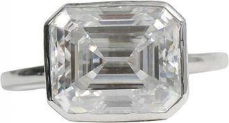 Alan Crocetti Moissante Blade Ring L