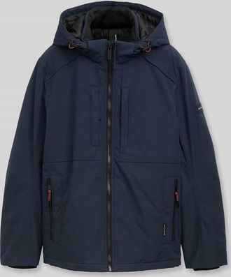 Tom Tailor Funktionsjacke mit Kapuze