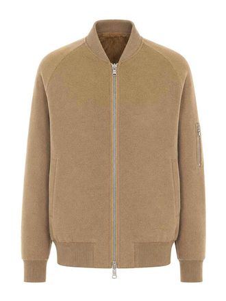 VALENTINI 1972 Bomberjacke - Beige