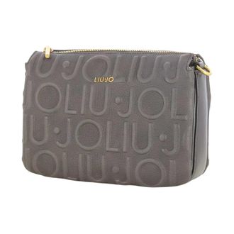 Liu Jo Umh&auml;ngetasche mit Logo-Schriftzug - - Bags - Damen - Braun - ONE SIZE