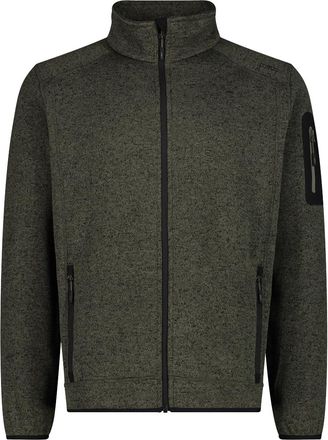 F.lli Campagnolo Herren Fleecejacke Oliv (45) 60