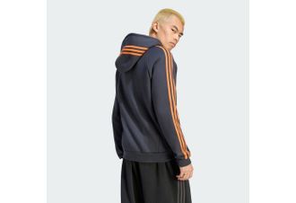 adidas Originals Hoodie ADICOLOR OVER THE HOOD STRIPES KAPUZENJACKE (1-tlg)