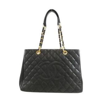 Chanel Damen, Pre-Owned, Schwarzk, ONE SIZEGr&ouml;&szlig;e