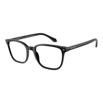 Giorgio Armani Homme, Accessoires, Noir, Taille: 53 MM Lunettes de vue Ar7265 Couleur 5875