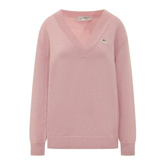 Fiorucci Damen, Strickwaren, Rosa, XSGr&ouml;&szlig;e