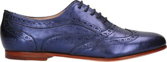 Melvin & Hamilton Oxford Schuhe Damen Sonia 1 Blau 39