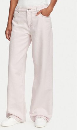 HUGO BOSS Jeans Gamala 50566764 Hellrosa Relaxed Fit