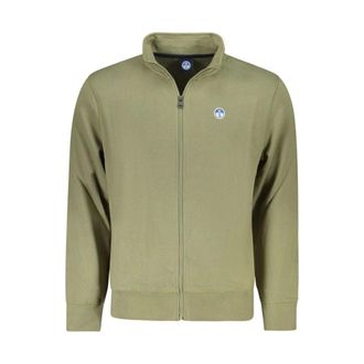 North Sails Herren, Sweatshirts & Hoodies, Gr&uuml;n, SGr&ouml;&szlig;e