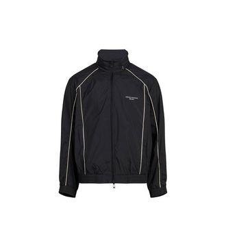 A|X Armani Exchange Blouson matelass&eacute; &agrave; col montant