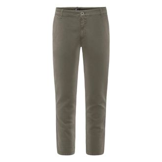 Bomboogie Homme, Pantalons, Gris, Taille: W30 Pantalon Chino Coupe Slim