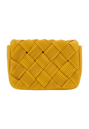 Risa Umh&auml;ngetasche Umh&auml;ngetasche Frauen Gelb