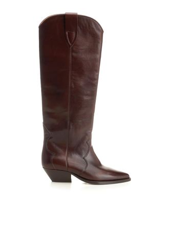 Isabel Marant Bottes - Denvee-Gz