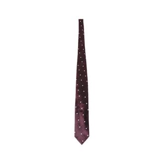 Lardini Klassische Krawatte - - Accessories - Herren - Rot - ONE SIZE