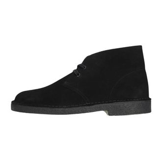 Clarks Klassischer Desert Boot f&uuml;r Herren - - Shoes - Herren - Schwarzk - 46 EU