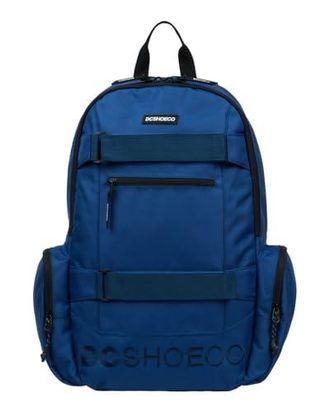 DC Dc Shoes Breed Bagage &agrave; main pour homme, 22 l, denim fonc&eacute;, Bleu jeans fonc&eacute;, Taille unique
