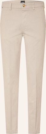 HUGO BOSS Chino Kaiton Slim Fit braun