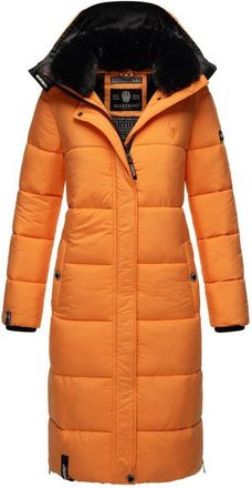 Marikoo Outdoorjacke Marikoo Reliziaa Damen Winterjacke B936 mit abnehmbarer Kapuze