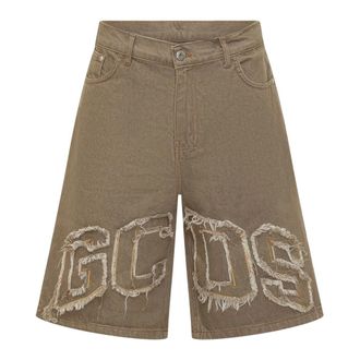 GCDS Gcds, Herren, Shorts, Braun, W32Gr&ouml;&szlig;e