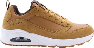 Skechers Stylischer sportlicher Sneaker - - Shoes - Herren - Gelb - 45 EU