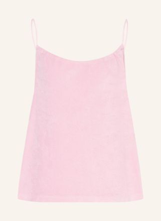 Juvia Frotteetop Floretta rosa