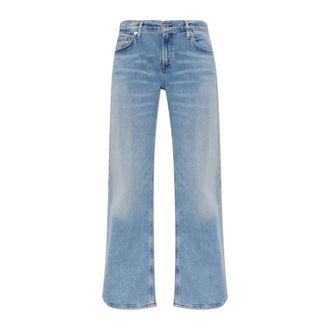 Citizens Of Humanity Nora Hose - - Jeans - Damen - Blau - W24