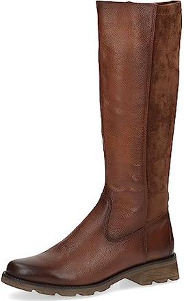 Caprice Femme 9-25611-41 Bottes à Talons, Marron, 37.5 EU