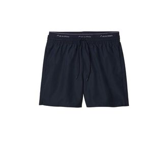 Calvin Klein Short de bain avec ceinture logotyp&eacute;