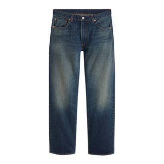 Levi's 555 Relaxed Gerades Jeans - - Jeans - Herren - Blau - W31 L32