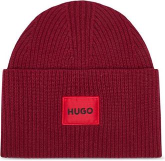 HUGO BOSS M&uuml;tze Saffa 50502579 Rot