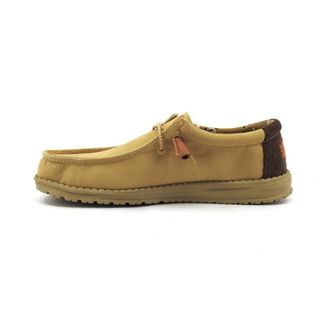 Hey Dude Wally Workwear - - Shoes - Damen - Beige - 43 EU