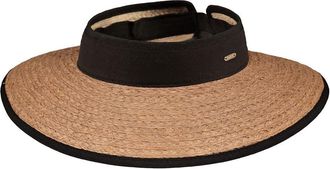 Barts Tambou Visor Damen, Light Brown, One Size
