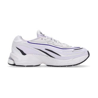 adidas Low Top Flame Effect Sneaker - - Sport - Herren - Wei&szlig; - 44 2/3 EU