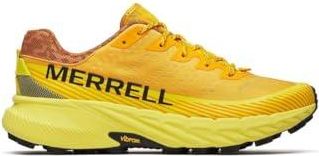 Merrell Shoe, Masculino, Adulto, Agility Peak 5 Yellow, 46