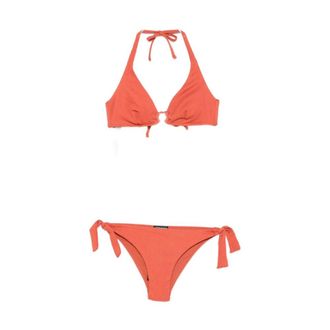 Emporio Armani Damen, Bademode, Braun, MGr&ouml;&szlig;e