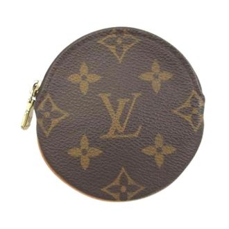 Louis Vuitton Pre-owned M&uuml;nzb&ouml;rse - - Pre-owned - Damen - Braun - ONE SIZE