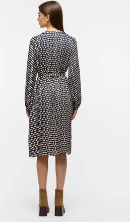 Eterna A-Linien-Kleid LOOSE FIT