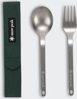 Snow Peak Couverts - Taille TU