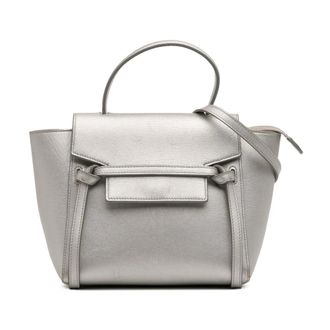 Celine Pre-owned Henkeltasche - - Pre-owned - Damen - Grau - ONE SIZE