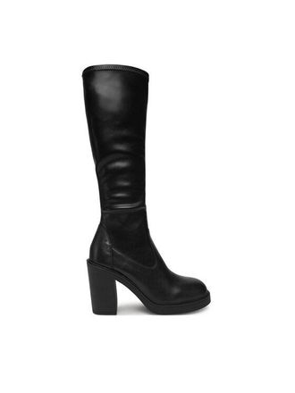 Love Moschino Stiefel JA2602AG1NIEZ00038 Schwarz