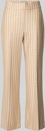 Seductive Stoffhose in verk&uuml;rzter Passform Modell NANETTE