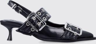 Ganni Escarpin GANNI Femme couleur Noir