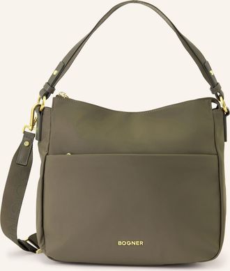 Bogner Handtasche Klosters Neve Isalie gruen
