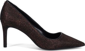 Michael Kors Femme, Chaussures, Noir, Taille: 39 EU Alina Flex