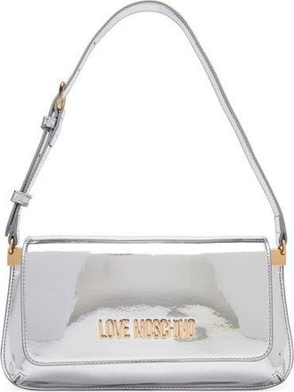 Love Moschino Handtasche JC4058PP1OLP0902 Silberfarben